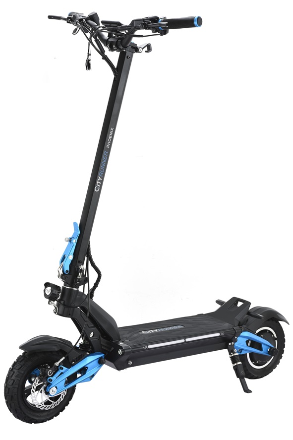 קורקינט חשמלי דגם Runner Phoenix 60V - Cityrunner קורקינט חשמלי